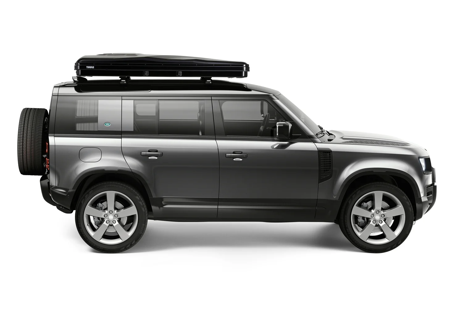 Thule Rooftop Tents - Hill View Awnings