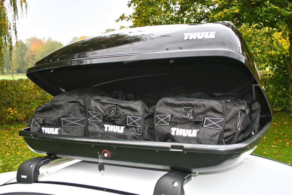 Thule Ocean - Hill View Awnings
