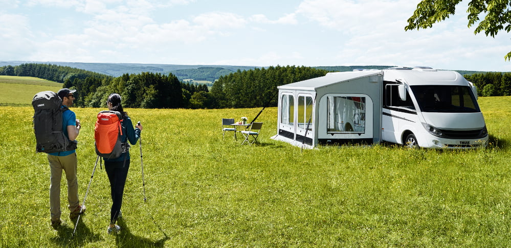 Thule Omnistor 5200 - Hill View Awnings