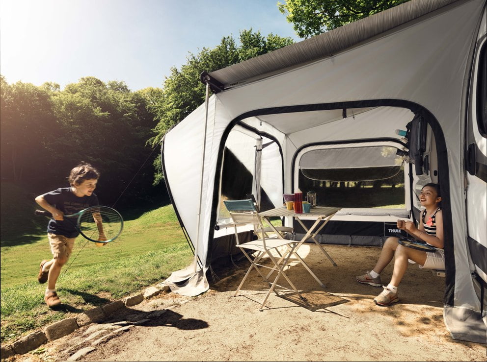Thule Quickfit - Hill View AwningsThule Quickfit