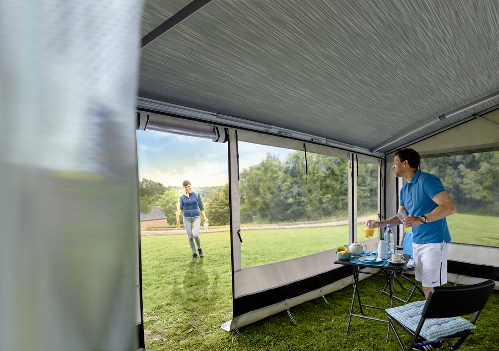 Thule Residence G3 Room - Hill View AwningsThule Residence