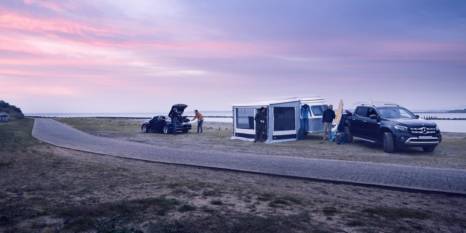 Thule Residence G3 for Eriba Touring - Hill View Awnings