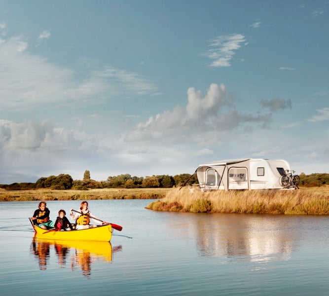 Thule QuickFit - Hill View Awnings