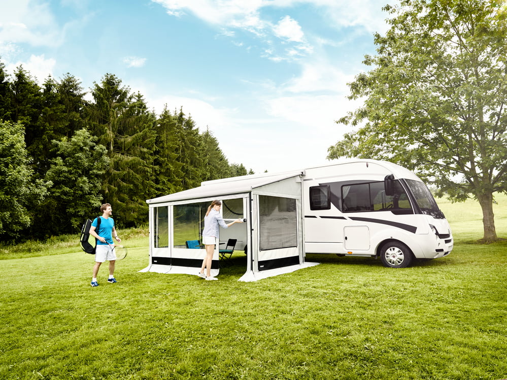 Thule Residence G3 Room - Hill View Awnings
