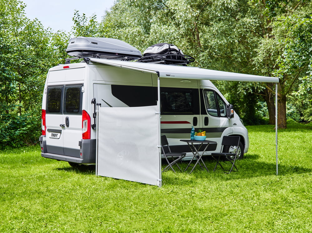 Thule Van Programme - Hill View Awnings