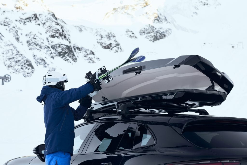 Thule Vector - Hill View AwningsThule Vector